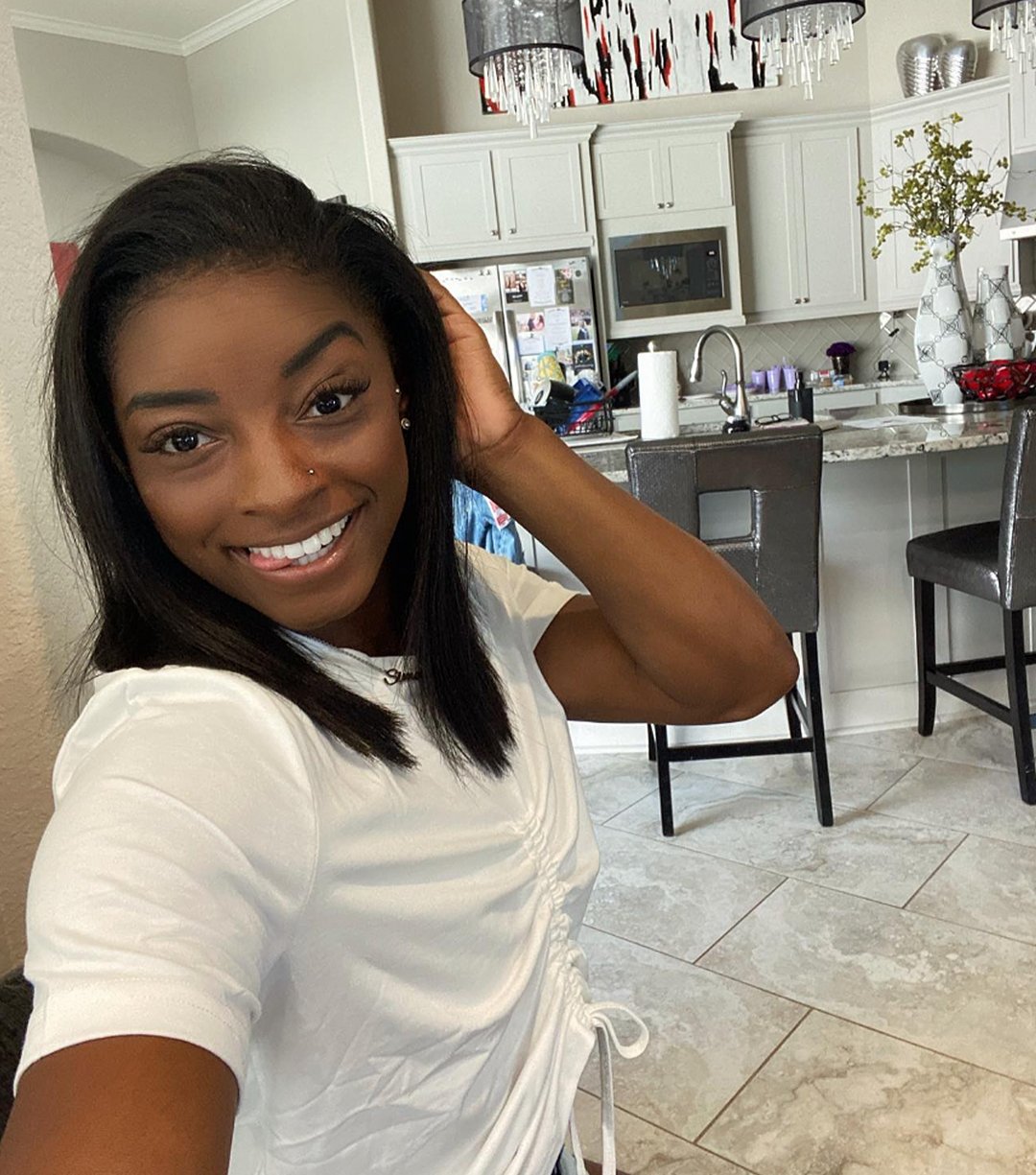 Simone Biles’ Parents Who Took Her from Foster Care Aren’t Fans of Her ...