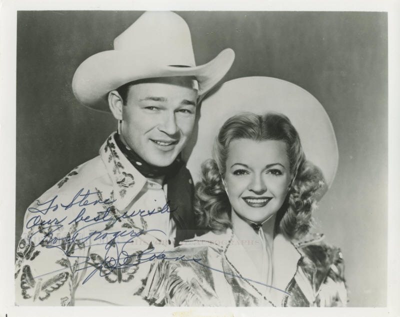 The Legacy of Roy Rogers and Dale Evans: Meet the Cowboy Icon’s Nine ...