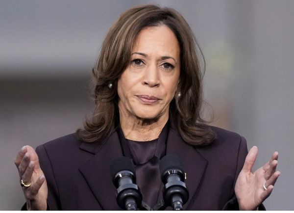 Body language expert explains Kamala Harris’ ‘revealing tell’ - My Blog