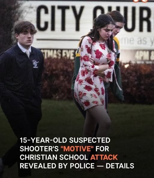 Police Investigate 15-Year-Old Natalie Rupnow’s Motive Behind Christian ... Police Investigate 15-Year-Old Natalie Rupnow’s Motive Behind Christian ...