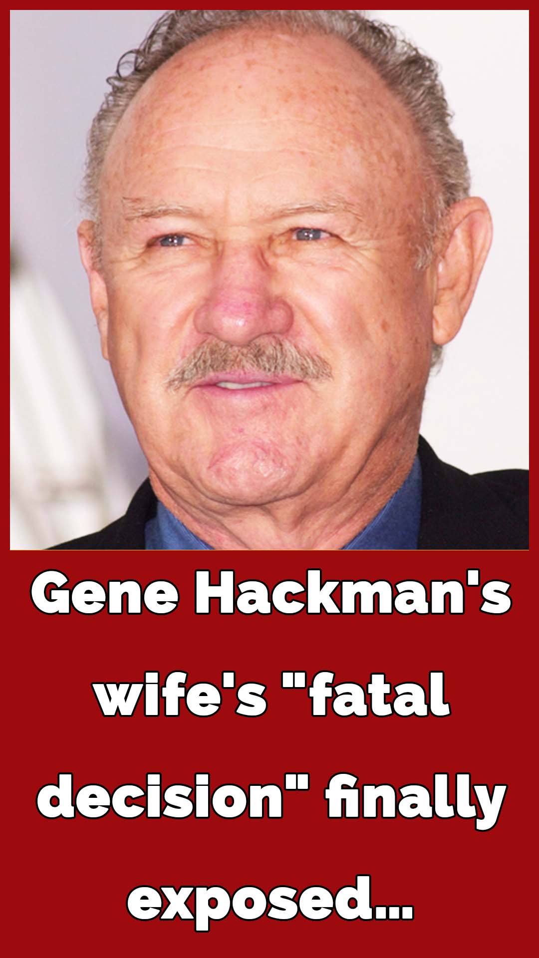 Chilling Gene Hackman death theory as friend exposes Betsy’s ‘fatal ...