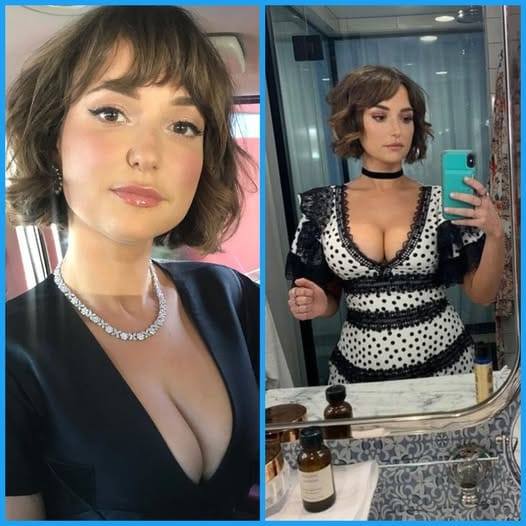 Lily Adams See-Thru Undies Showing Us Everything, Try Not To Gasp - My Blog